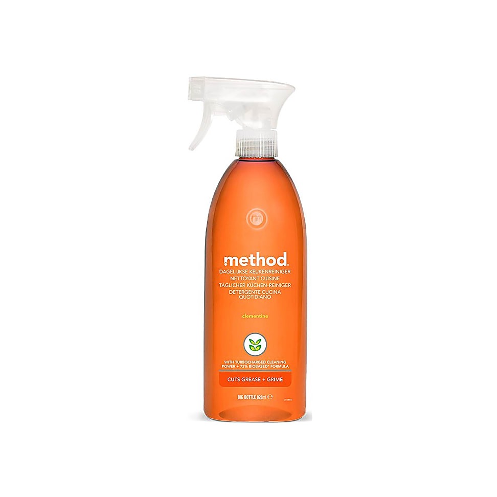 Method Küchen-Reiniger Clementine 828ml